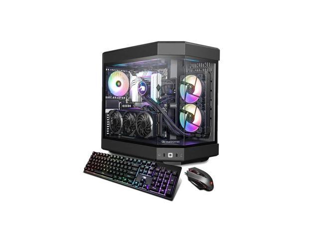 iBuyPower Y60BI9N46T01 Y60 Gaming PC - Windows 11 - i9-13900KF ...
