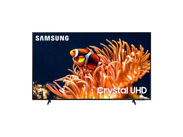 Samsung UN65DU8000 65 inch Class DU8000 Series Crystal LED 4K UHD Smart ...