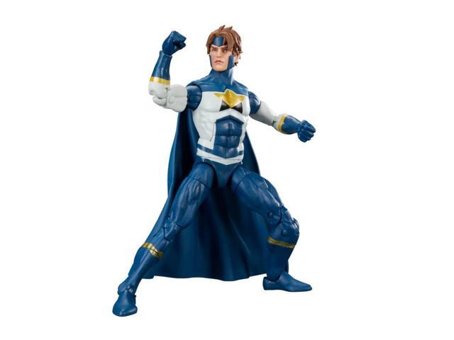 Hasbro F9013 6 inch Marvel Legends Series New Warriors Justice Action ...