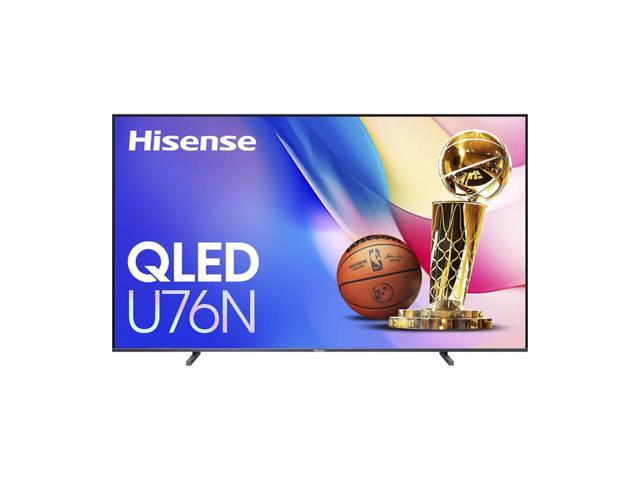 Hisense 100U76N 100 inch Class U76 Series QLED 4K UHD Google TV ...