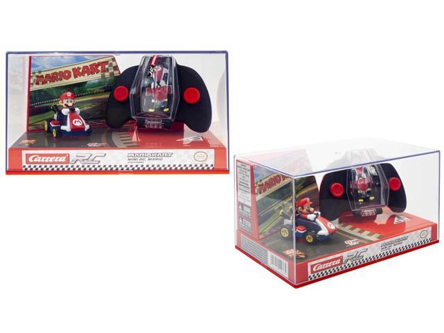 Carrera 370430002 Nintendo Mario Kart Mini RC Remote Control Car ...