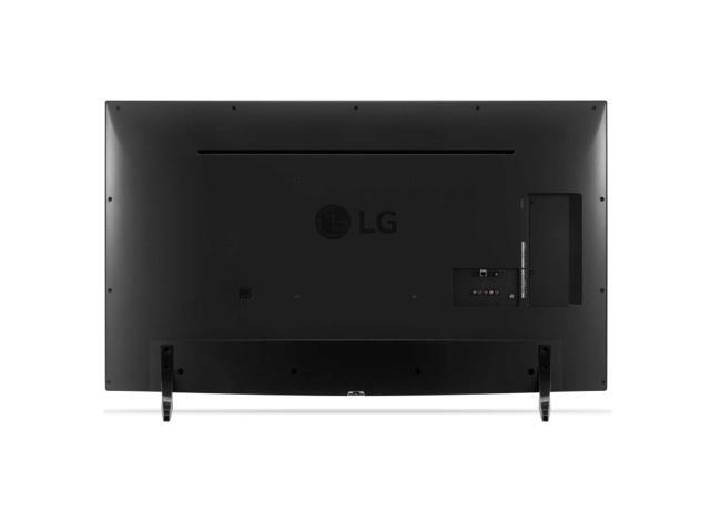LG 58UF8300 58-Inch Smart TV 4K 120Hz UHD LED HDTV w/ WEBOS 2.0 ...