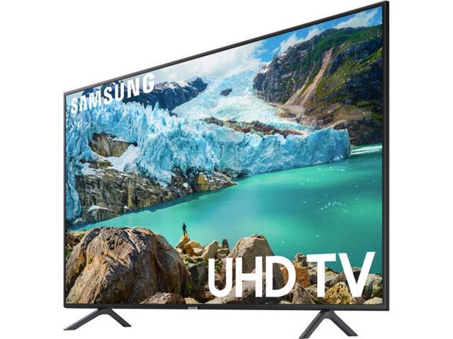 Samsung RU7100 55" 4K Smart UHD LED TV UN55RU7100FXZA (2019) - Newegg.com