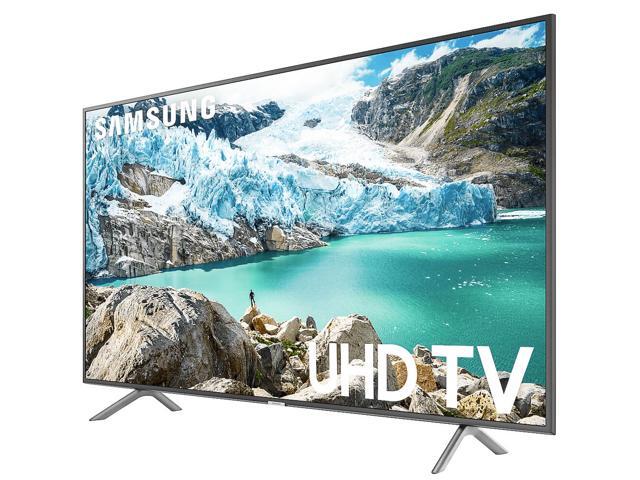 Samsung RU7100 65" 4K Smart UHD LED TV UN65RU7100FXZA (2019) - Newegg.com