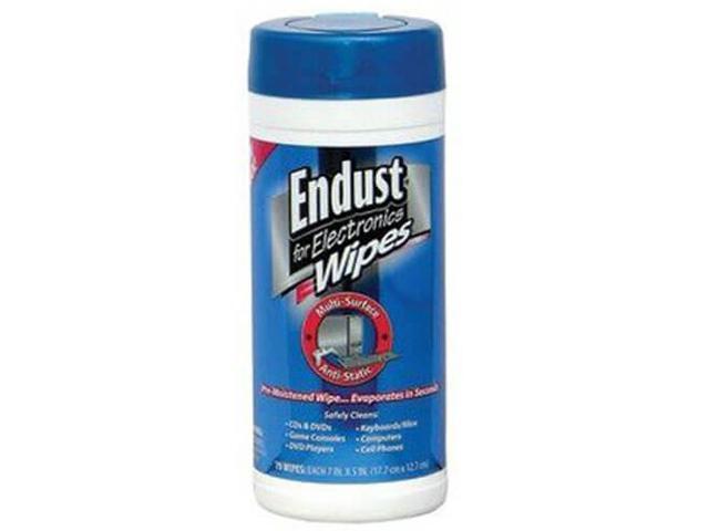 ENDUST 259000 Endust 259000 anti-static pop-up wipes (70-ct) - Newegg.com