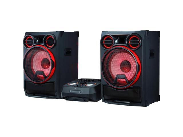LG CK99 LOUDR Hi-Fi Entertainment System with Karaoke Creator - Newegg.com