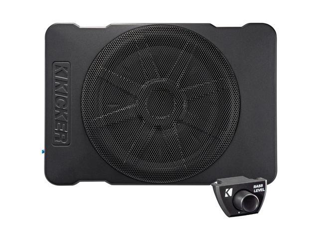 Kicker 46HS10 Hideaway 10 inch Subwoofer - Newegg.com