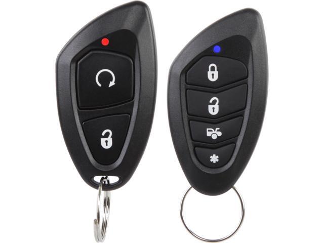 Encore E5 Remote Car Starter with 2-way Beep Confirmation - Newegg.com