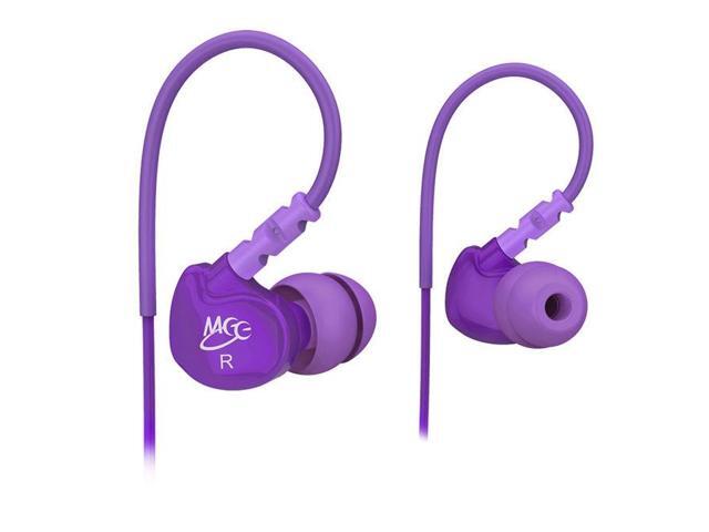 Mee audio Purple 736211200969 M6 noise isolating sports earphone ...