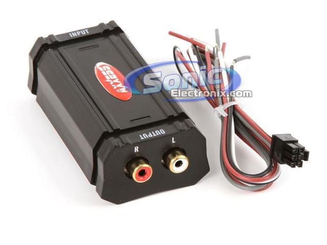 Metra AX-ALOC608 Metra 80-watt adjustable line output converter ...