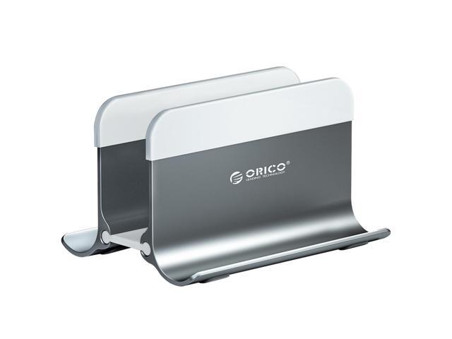 ORICO Aluminum Vertical Laptop Stand Gravity Locking Holder Desktop ...