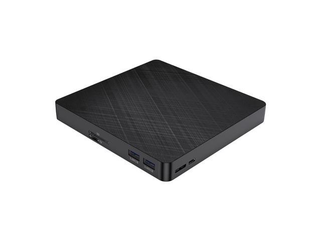 ORICO External USB 3.0 Optical Driver CD/DVD-ROM Combo DVD RW ROM ...
