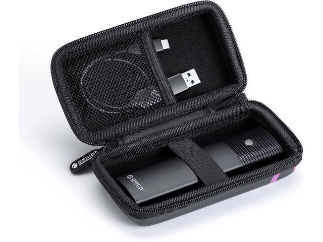 ORICO Portable Solid State Drive Case for M.2 NVMe/SATA SSD Enclosure ...