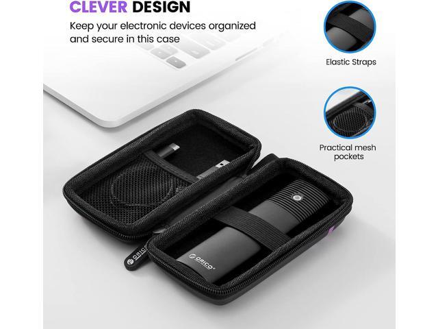 ORICO Portable Solid State Drive Case for M.2 NVMe/SATA SSD Enclosure ...