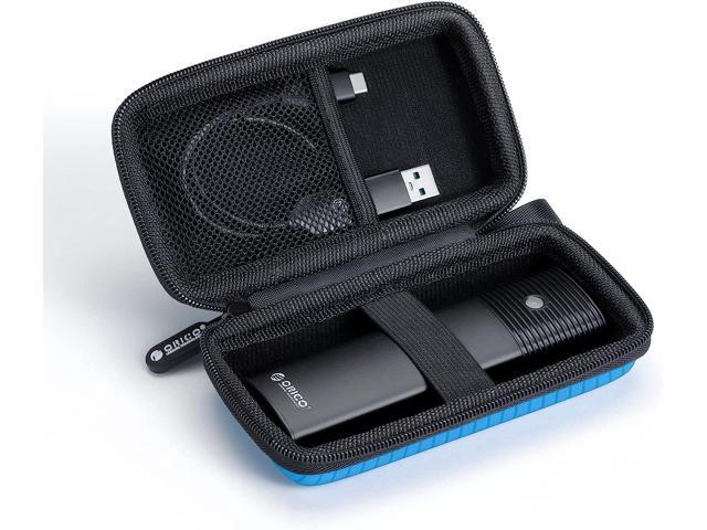 ORICO Portable Solid State Drive Case for M.2 NVMe/SATA SSD Enclosure ...