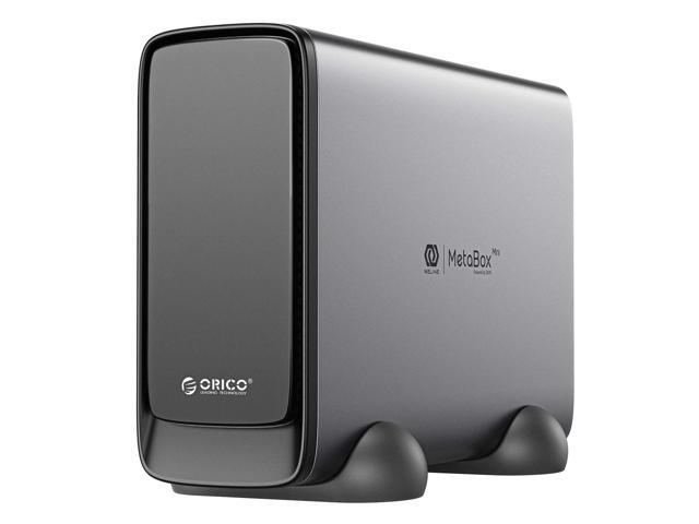 ORICO MetaCube Pro 2.5'' 3.5" Enterprise Storage NAS with Multi-account ...