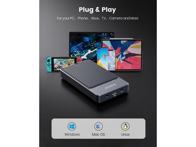 ORICO Dual Bay M.2 SATA SSD Enclosure RAID with PM/Raid0/Raid1/JBOD ...