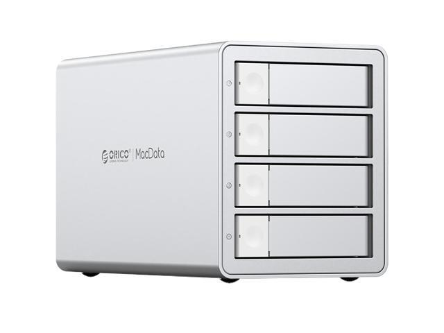 ORICO 5 Bay DAS Hard Drive Enclosure USD3.0 Support Raid for 2.5/3.5 ...