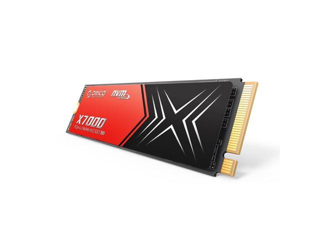 ORICO X7000 1TB M.2 NVMe SSD PCIe Gen4*4 M.2 2280 Solid State Drive ...