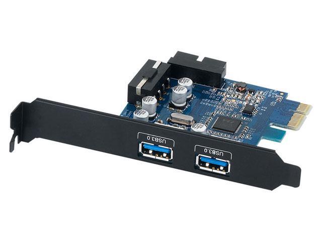 Open Box: ORICO USB 3.0 PCI Express Card Hub Controller Adapter Card ...