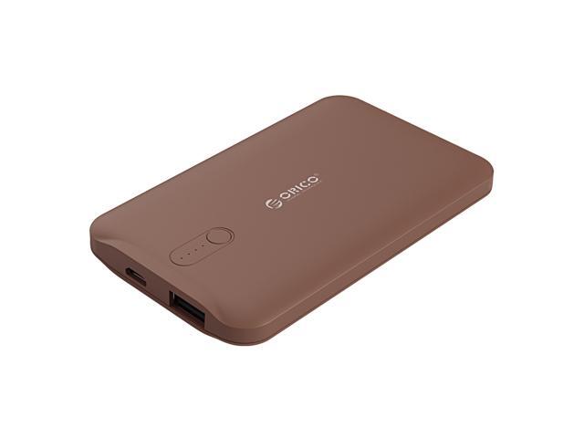 ORICO Portable Charger 2500 mAh Ultra-High Density, External Batter ...