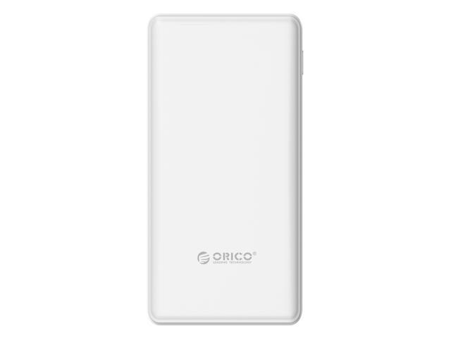 ORICO High Capacity 20000mAh 2 USB Ports Portable External Power Bank ...