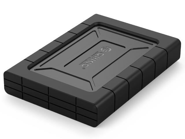 [Shockproof HDD Enclosure] ORICO 2.5 inch USB3.0 SATA External Hard ...