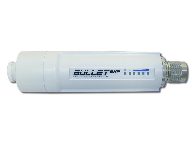 Ubiquiti 2GHz High Power Bullet Access Point (Bullet2HP-US) US Version ...