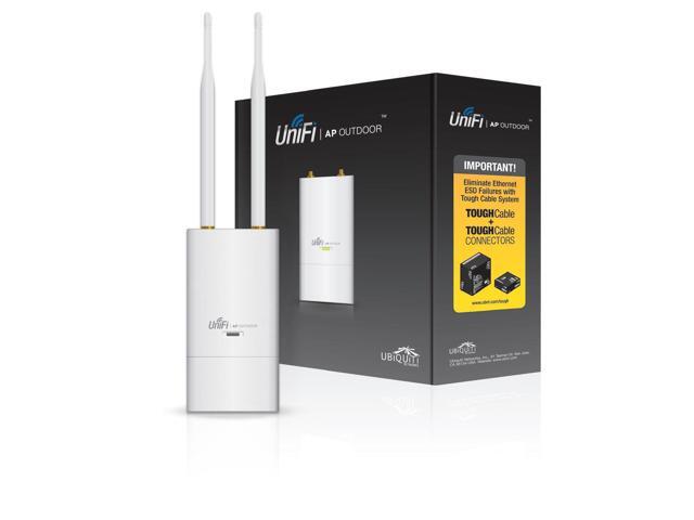 Ubiquiti UAP-Outdoor+, Outdoor Wireless N300 Access Point/Bridge ...