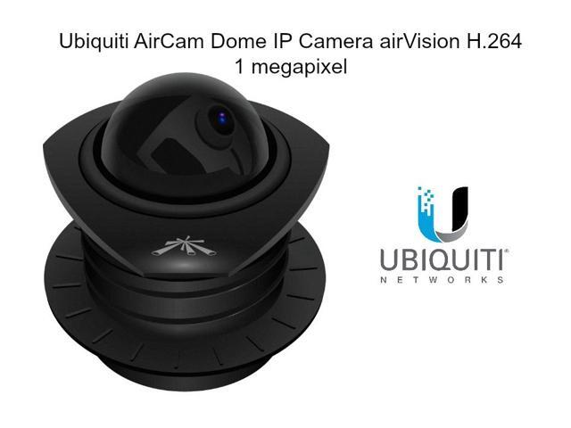 Ubiquiti Aircam-Dome 1 Megapixel HD 720P 1.96mm Lens PoE IP Camera w ...