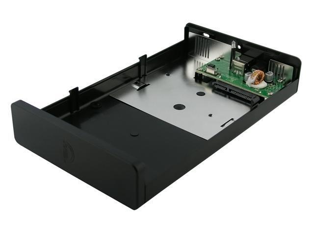 Open Box: Ipro Drive 3.5" USB 2.0 External SATA Hard Drive Enclosure ...