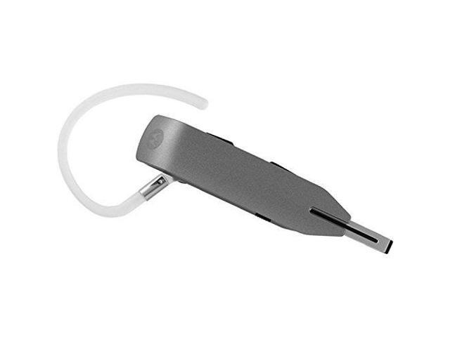Motorola - 89593N - HZ850 Whisper Bluetooth Headset - Newegg.com