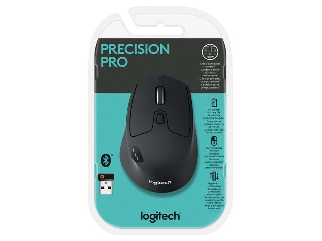 Logitech Precision Pro Wireless Mouse - Newegg.com