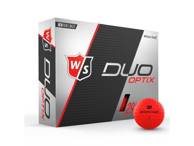 Wilson Staff Duo Soft Optix Golf Balls - Newegg.com