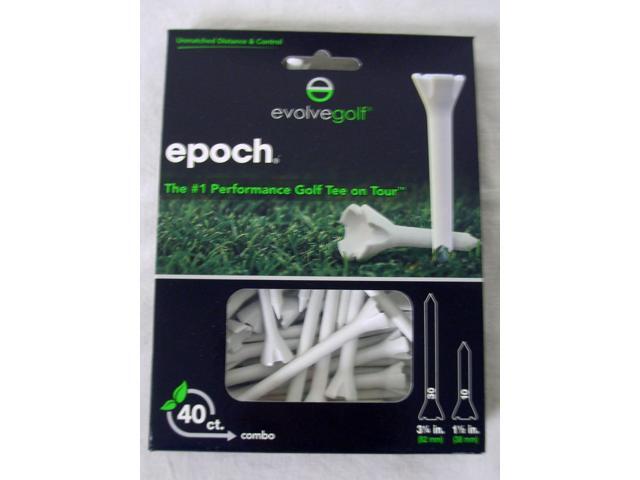 Evolve Epoch tees 3.25/1.5 inches Golf Tees - Newegg.com