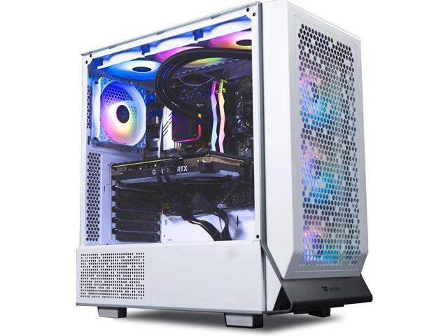 Skytech Omega Gaming PC Desktop, Intel i7 14700K 3.4 GHz (5.5GHz Turbo ...