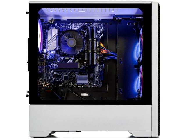 Skytech Blaze 3.0 Gaming PC Desktop AMD Ryzen 5 5600G 3.9 GHz, AMD ...