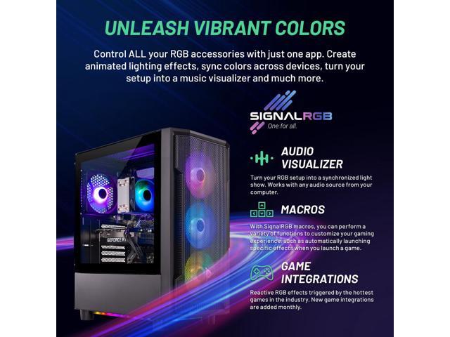 Skytech Shadow Gaming PC Desktop INTEL Core i5 12400F 2.5 GHz, NVIDIA ...