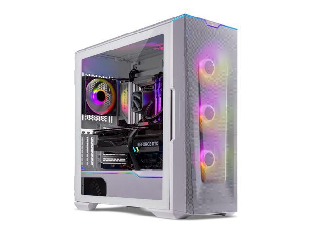 Skytech Eclipse Gaming PC, Ryzen 7 7700X 4.5 GHz, RTX 4080, 1TB NVME ...
