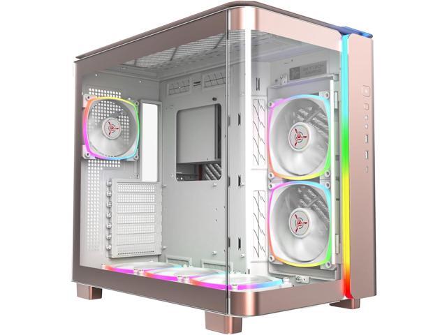 MONTECH, King 95 PRO Dual-Chamber ATX Mid-Tower PC Gaming Case, High ...