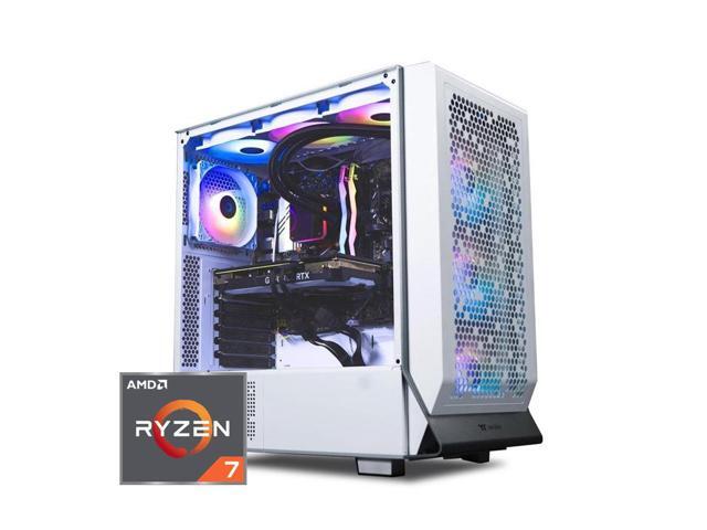 Skytech Omega Gaming PC Desktop, Ryzen 7 7800X3D 4.2 GHz, NVIDIA RTX ...