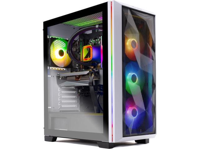 Skytech Chronos Gaming PC Desktop, Intel i7 12700F 2.1 GHz (4.9GHz ...