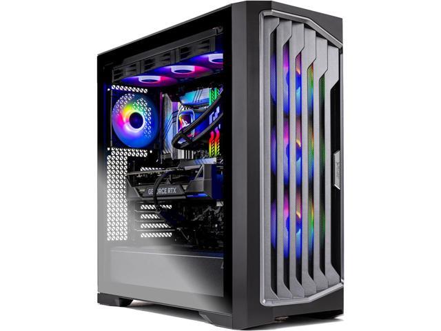 Skytech Legacy Gaming PC Desktop, Ryzen 7 9700X 3.8 GHz (5.5GHz Turbo ...