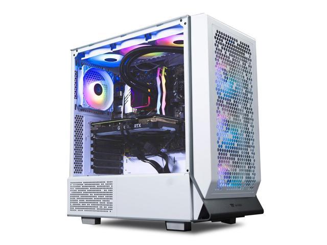 Skytech Omega Gaming PC Desktop, Ryzen 7 9700X 3.8 GHz (5.5GHz Turbo ...