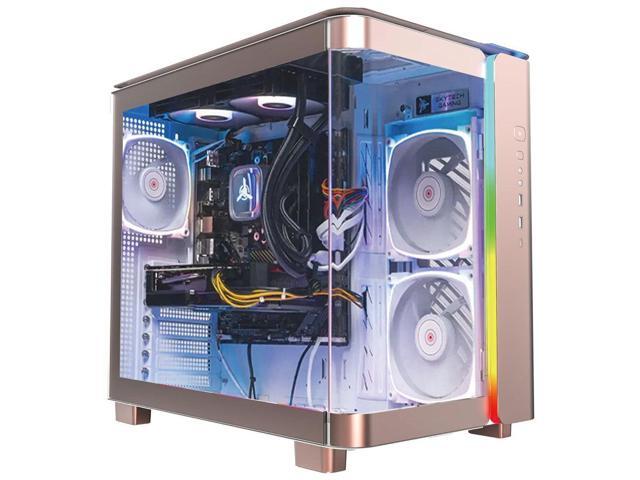 Skytech King 95 Gaming PC Desktop, Ryzen 7 7700X 4.5 GHz (5.4GHz Turbo ...