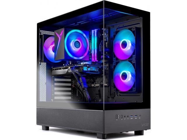 Skytech Azure Gaming PC Desktop, Ryzen 7 7700 3.8 GHz (5.3GHz Turbo ...