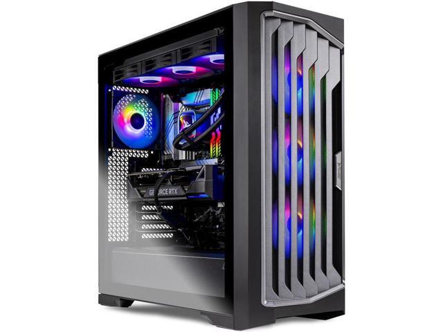 Skytech Legacy Gaming PC Desktop, Ultra 7 265K 3.9 GHz(5.4 GHz Turbo ...