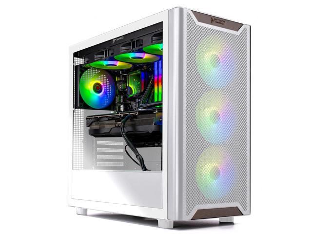 Skytech Chronos Gaming PC Desktop, Ryzen 7 7800X3D 4.2 GHz (5GHz Turbo ...