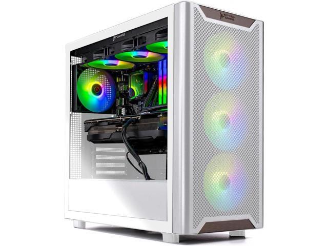 Skytech Chronos Gaming PC Desktop, Ryzen 7 7800X3D 4.2 GHz (5GHz Turbo ...