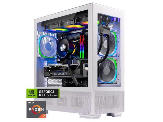 Questions & Answers: Skytech Azure Gaming PC Desktop, Ryzen 7 7800X3D 4 ...